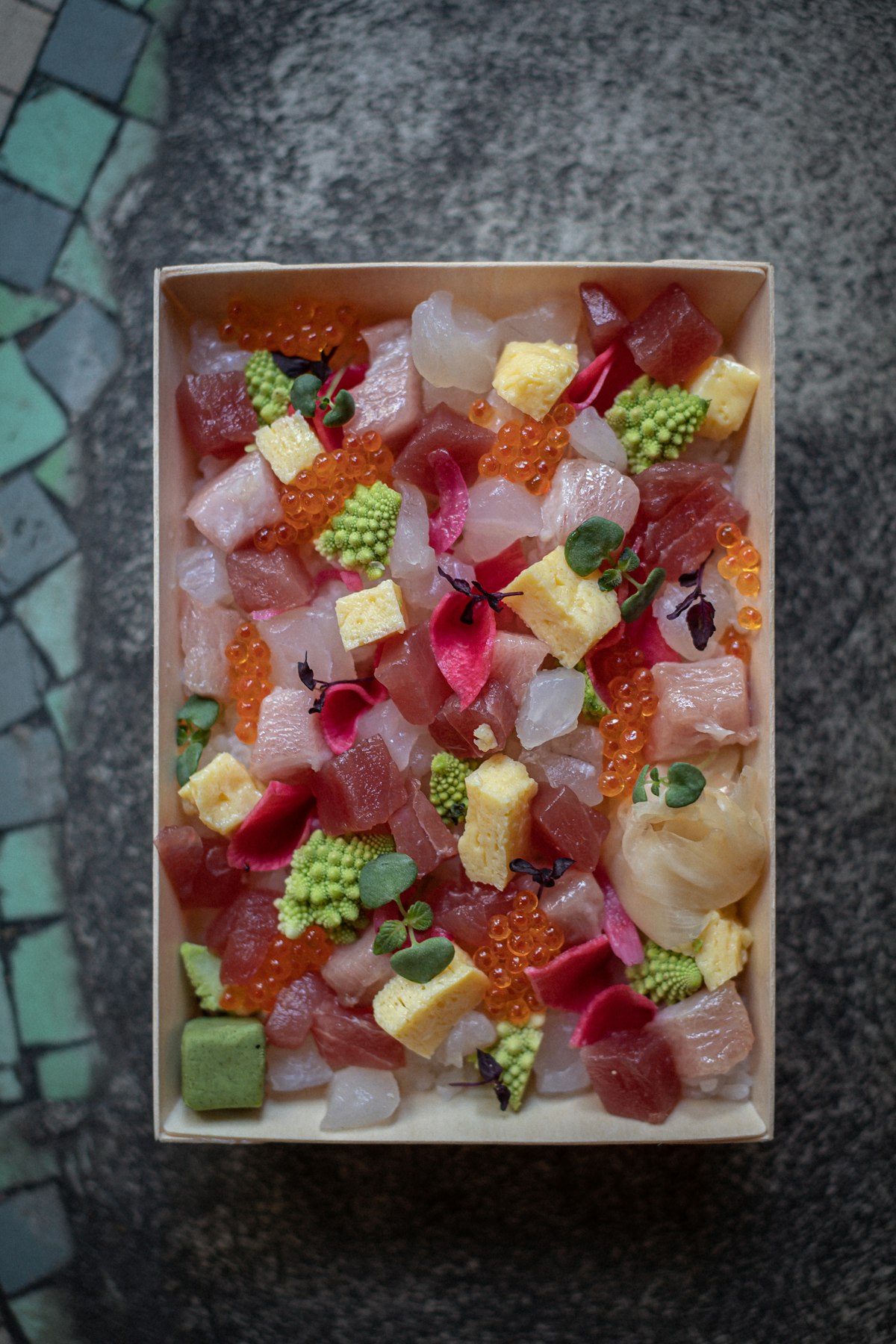 Où commander les plus beaux chirashis de Paris