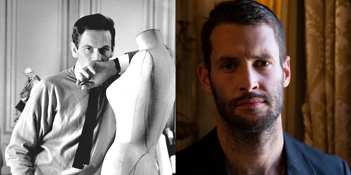 Pierre Cardin et Simon Porte Jacquemus racontent l'évolution de la mode ...