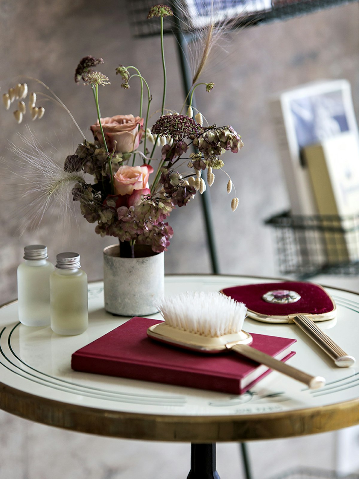 Maison Rose Donald, le meilleur du soin capillaire