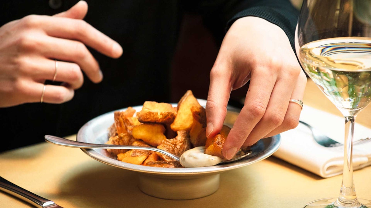 Frites croustillantes et gourmandes, comment les reconnaître