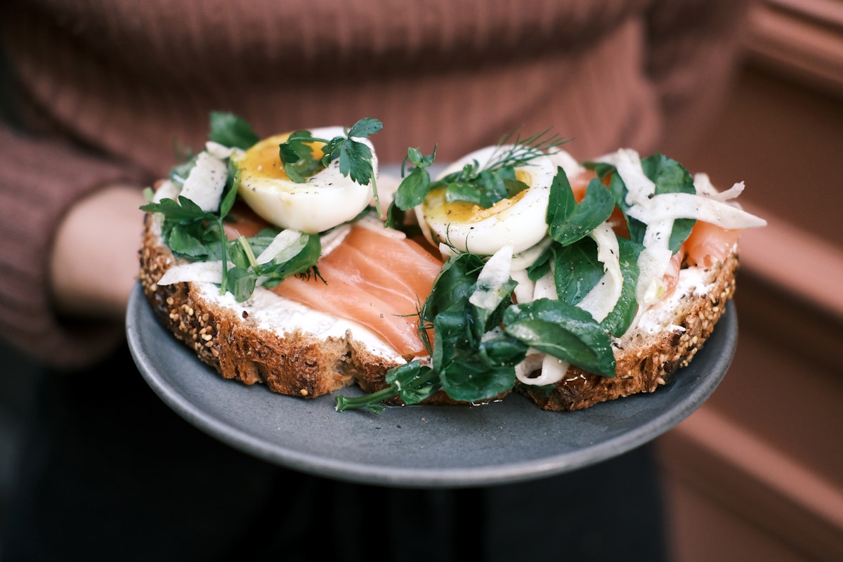 Testé et approuvé : Berry, la cantine Méditerranéenne de Shirley Lamy