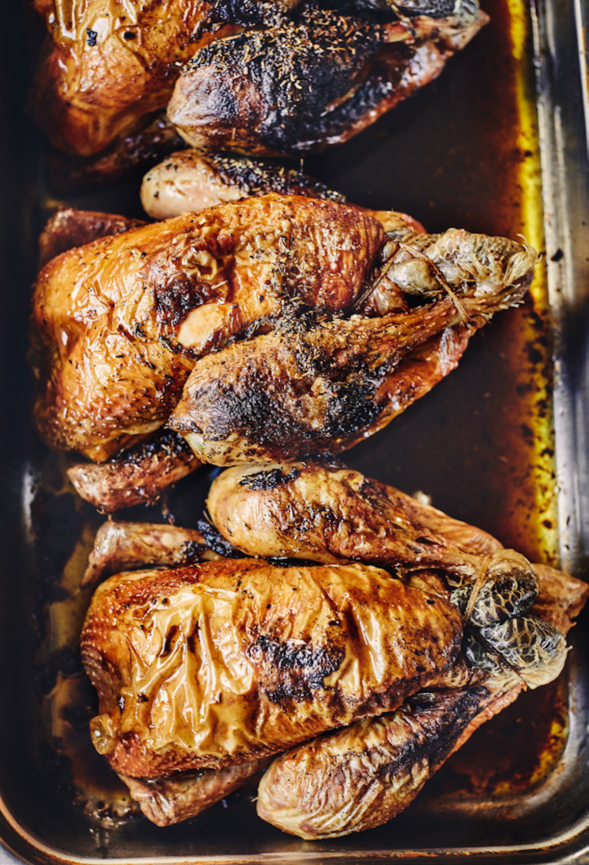 Comment préparer le poulet rôti parfait