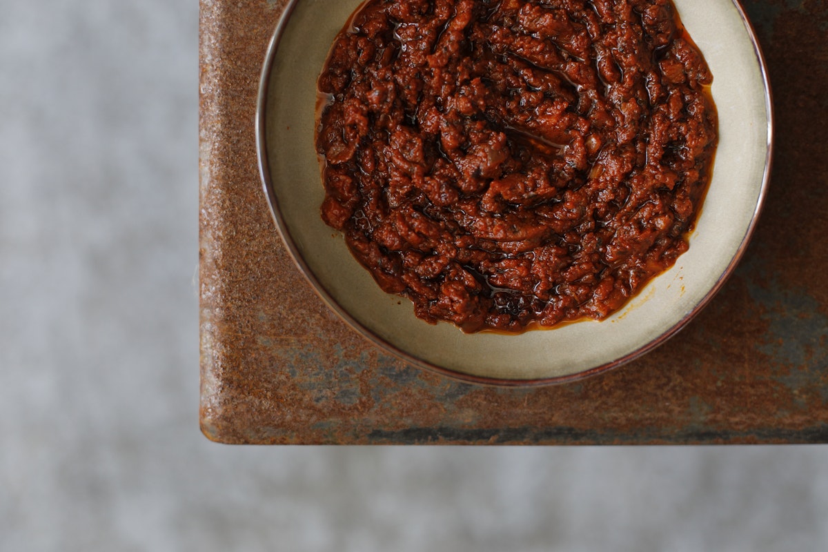 Découvrez la recette du dja, le ketchup du Bénin