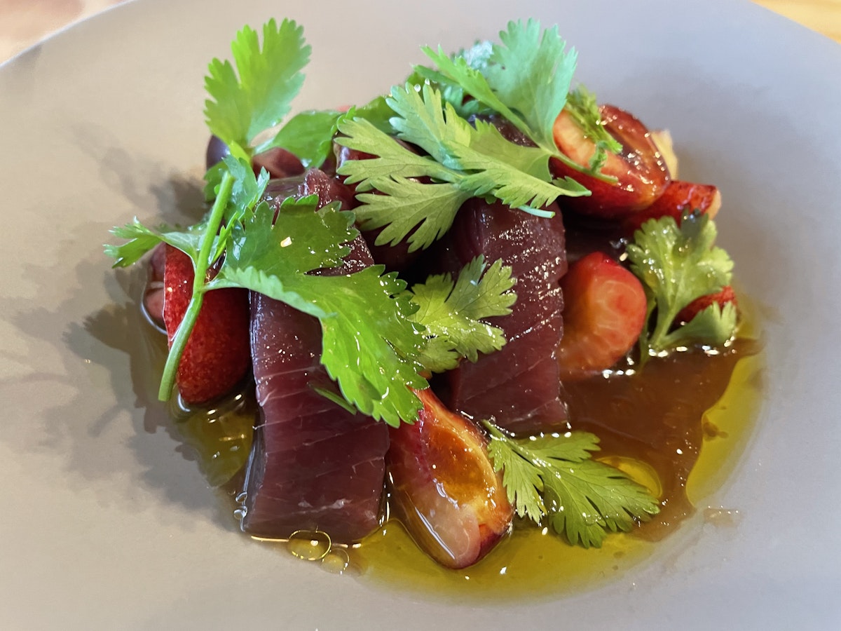 Pourquoi il faut absolument (re)découvrir le restaurant Sauvage