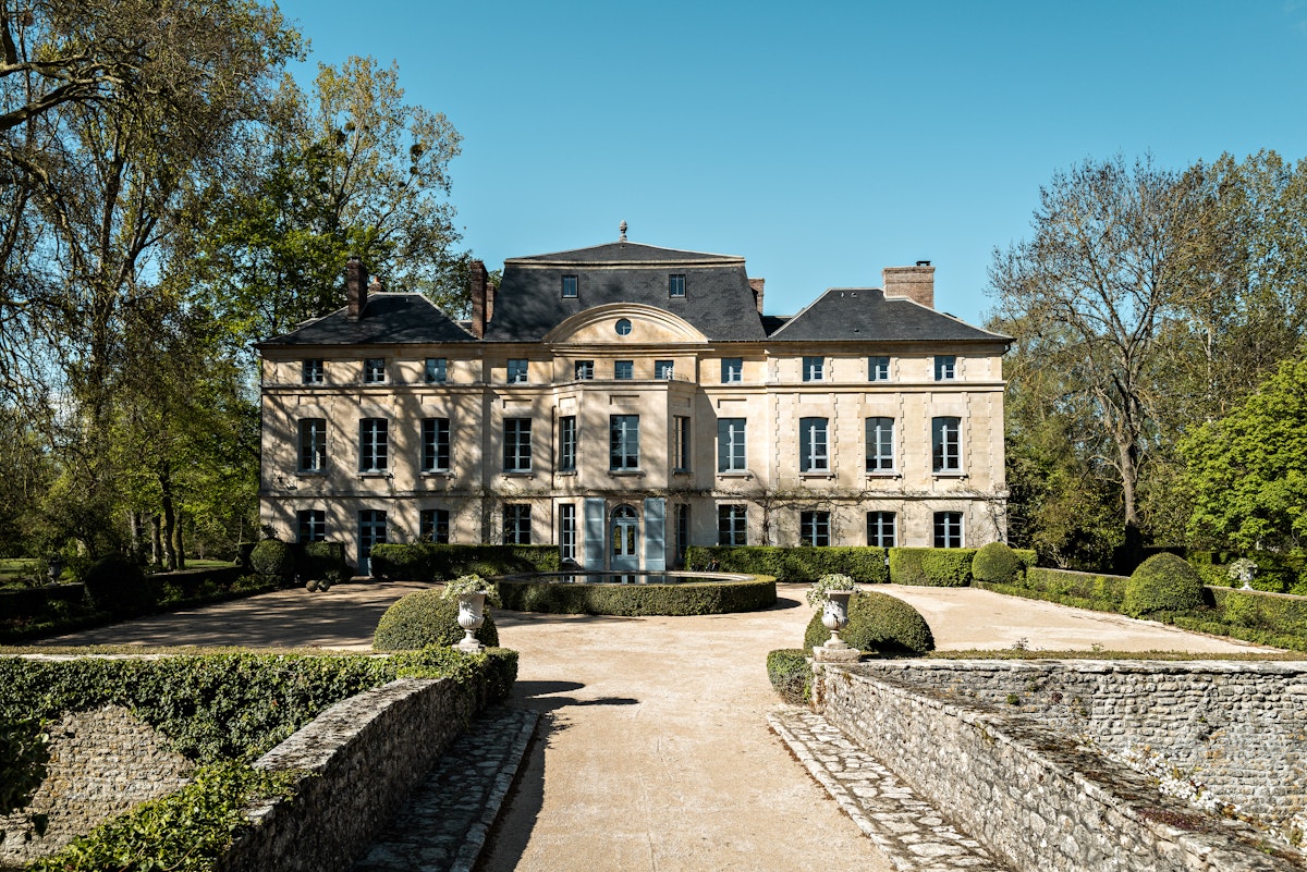 Visite guidée : le Domaine de Primard