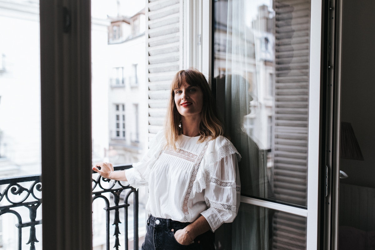 À Bali, chez Magali Pascal