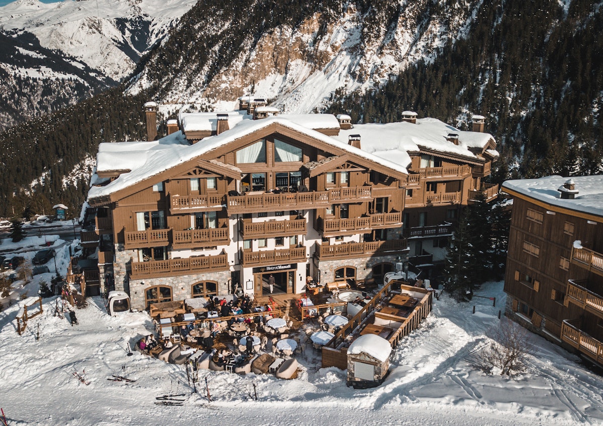 Manali Lodge, Courchevel entre soi