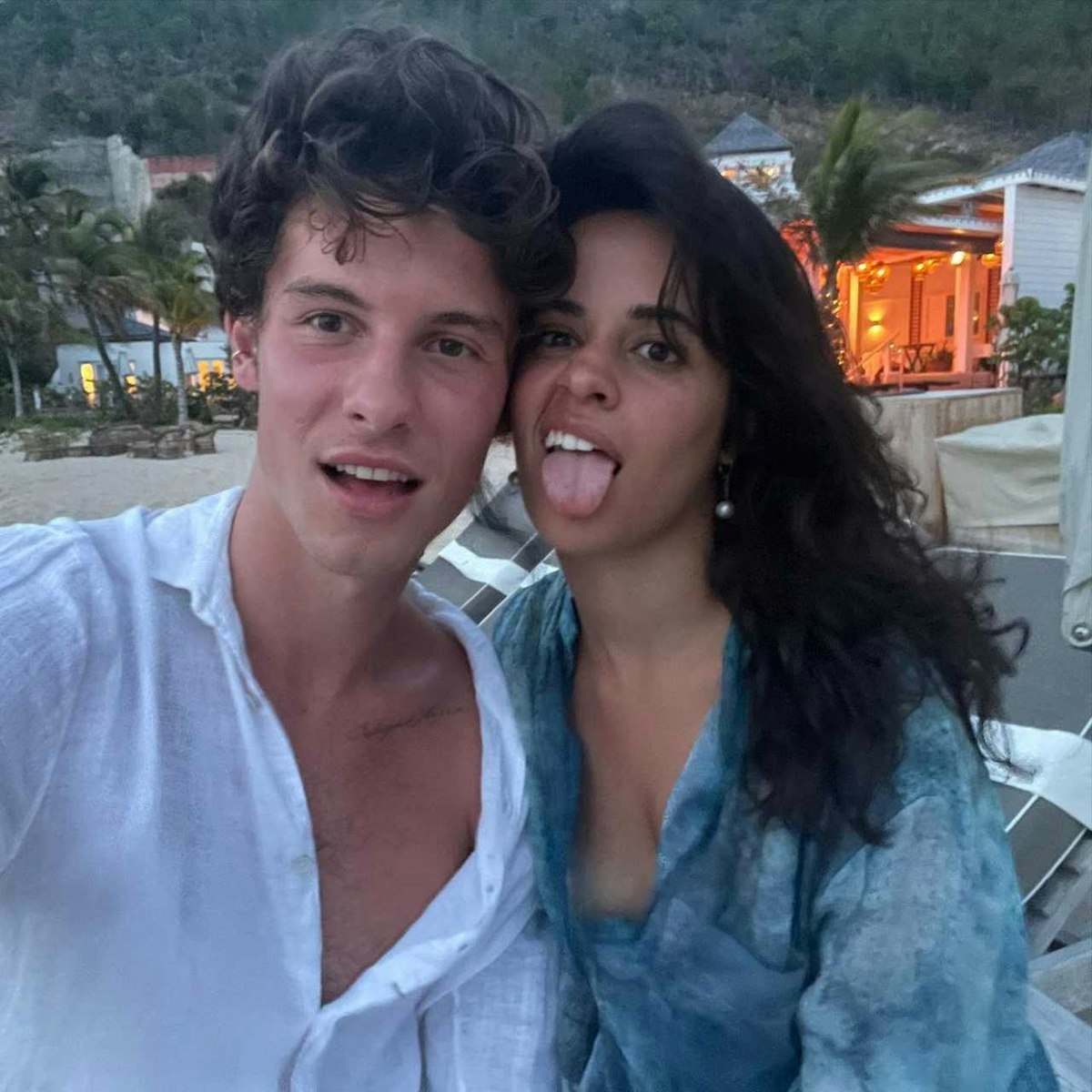 Camila Cabello se confie sur sa rupture avec Shawn Mendes Camila Cabello se confie sur sa rupture avec Shawn Mendes