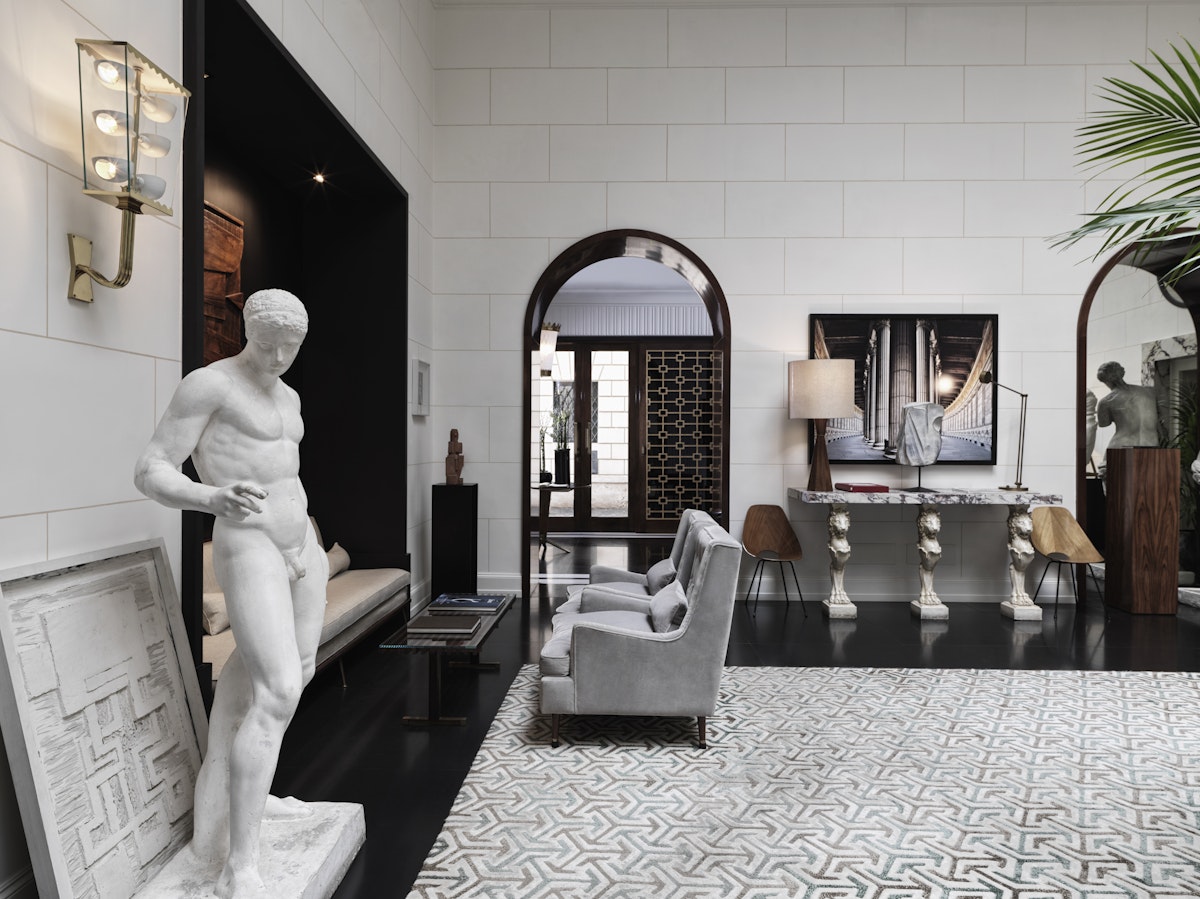 JK Place, élégance italienne