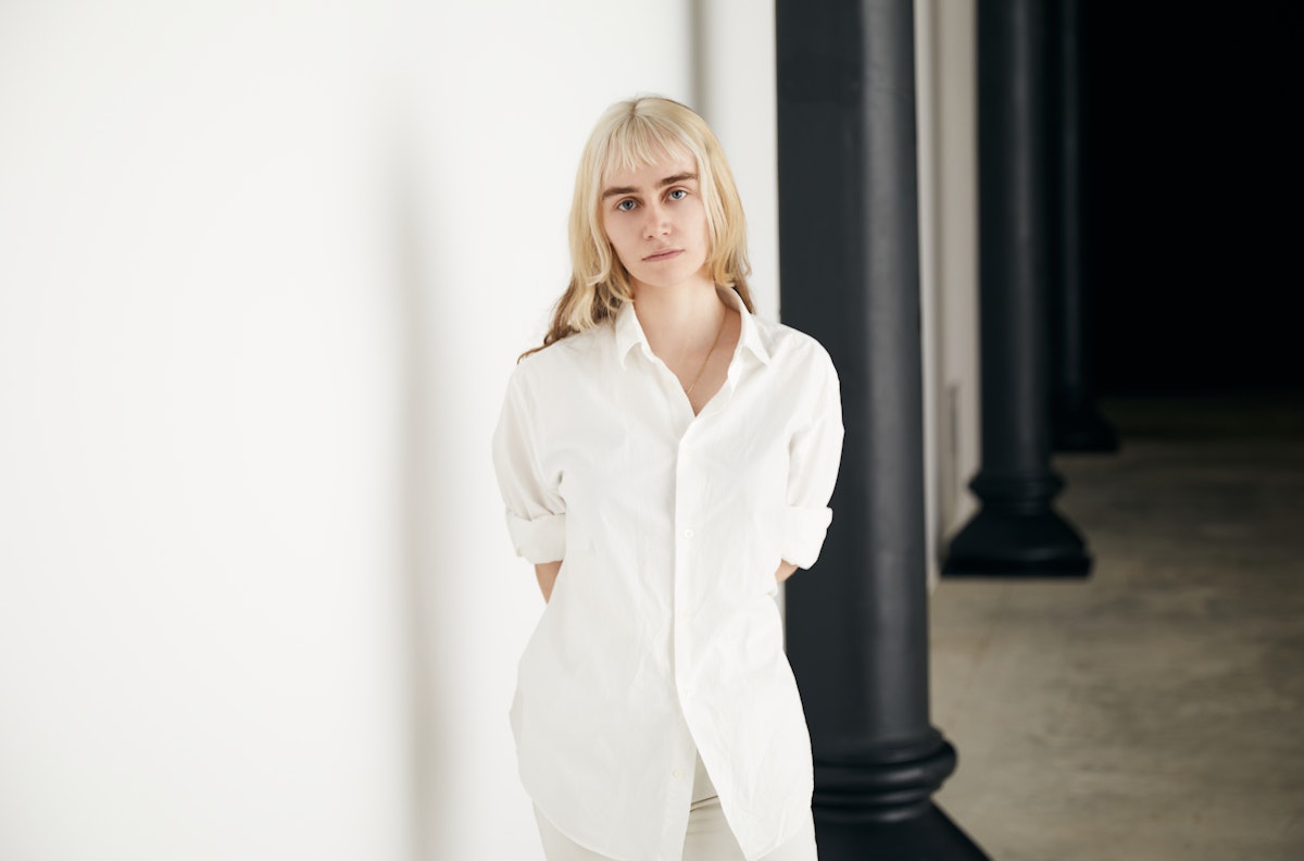 Rachel Fleminger Hudson, gagnante du prix Dior de la Photographie et ...