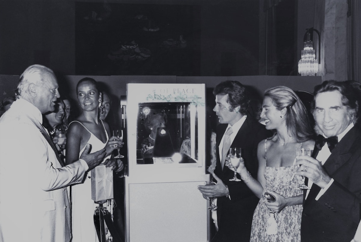 THROWBACK La maison Perrin Joaillier