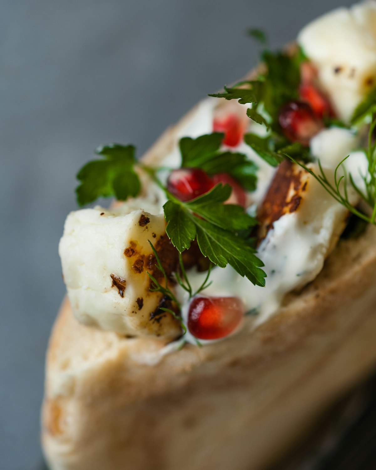 Pita Halloumi : la recette saine et gourmande à déguster sur le pouce à ...