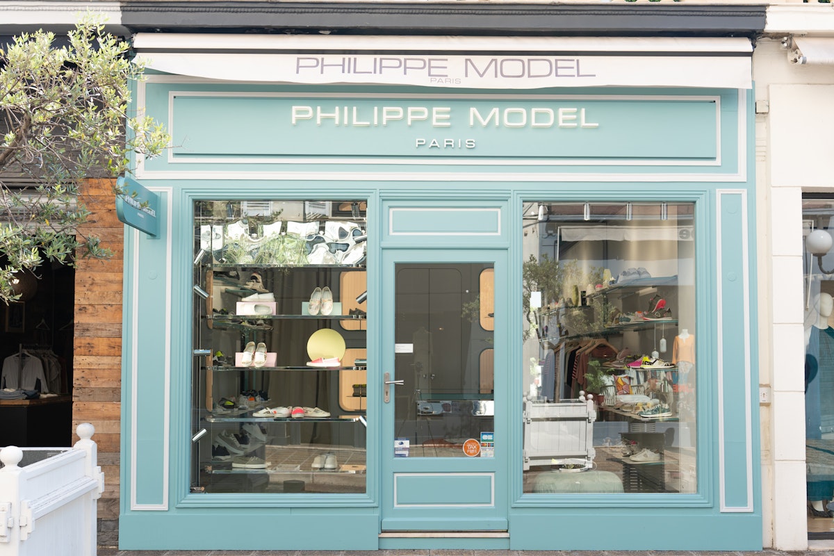 Philippe Model Paris : une ouverture à Nice