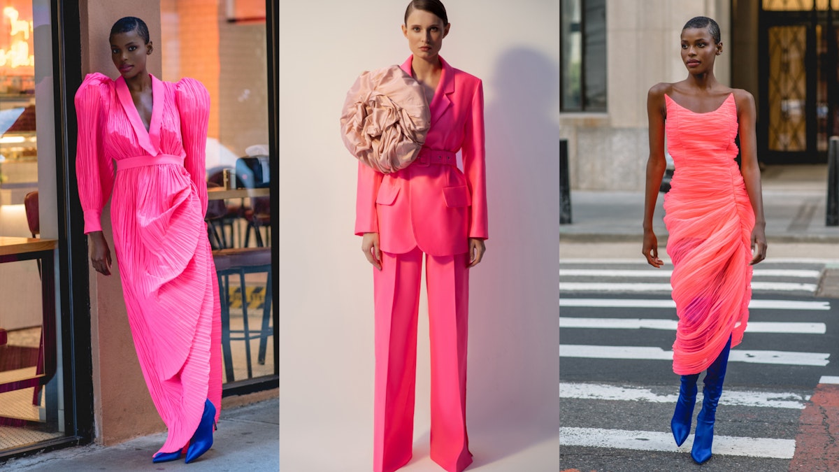 Voici les 3 teintes de rose les plus en vogue