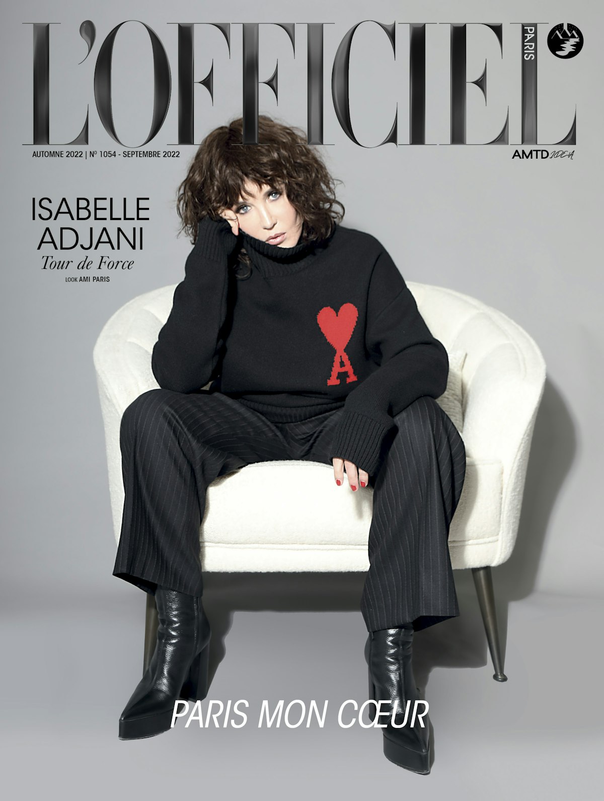 Rencontre avec Isabelle Adjani