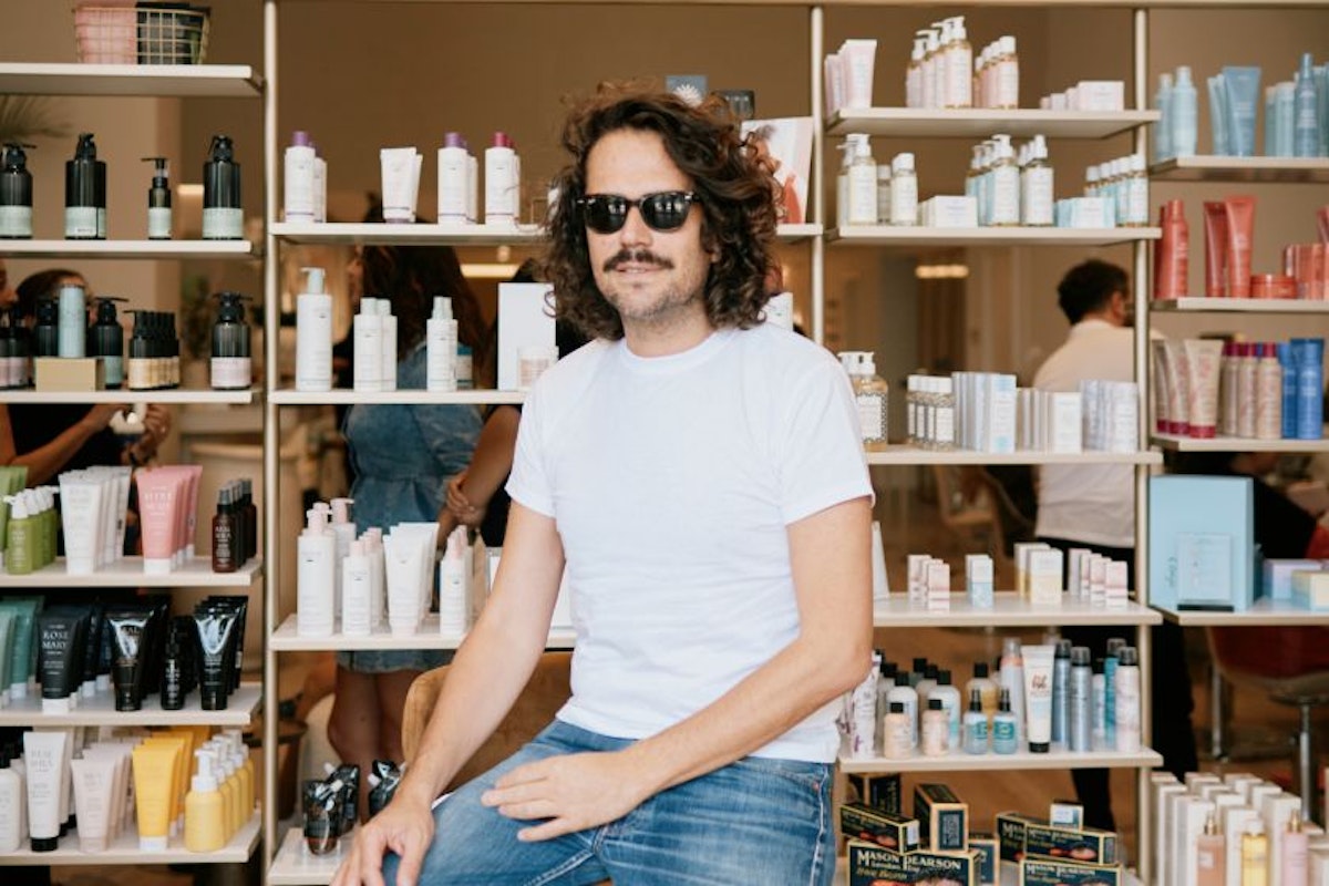 Interview : on a rencontré le coiffeur star David Lucas