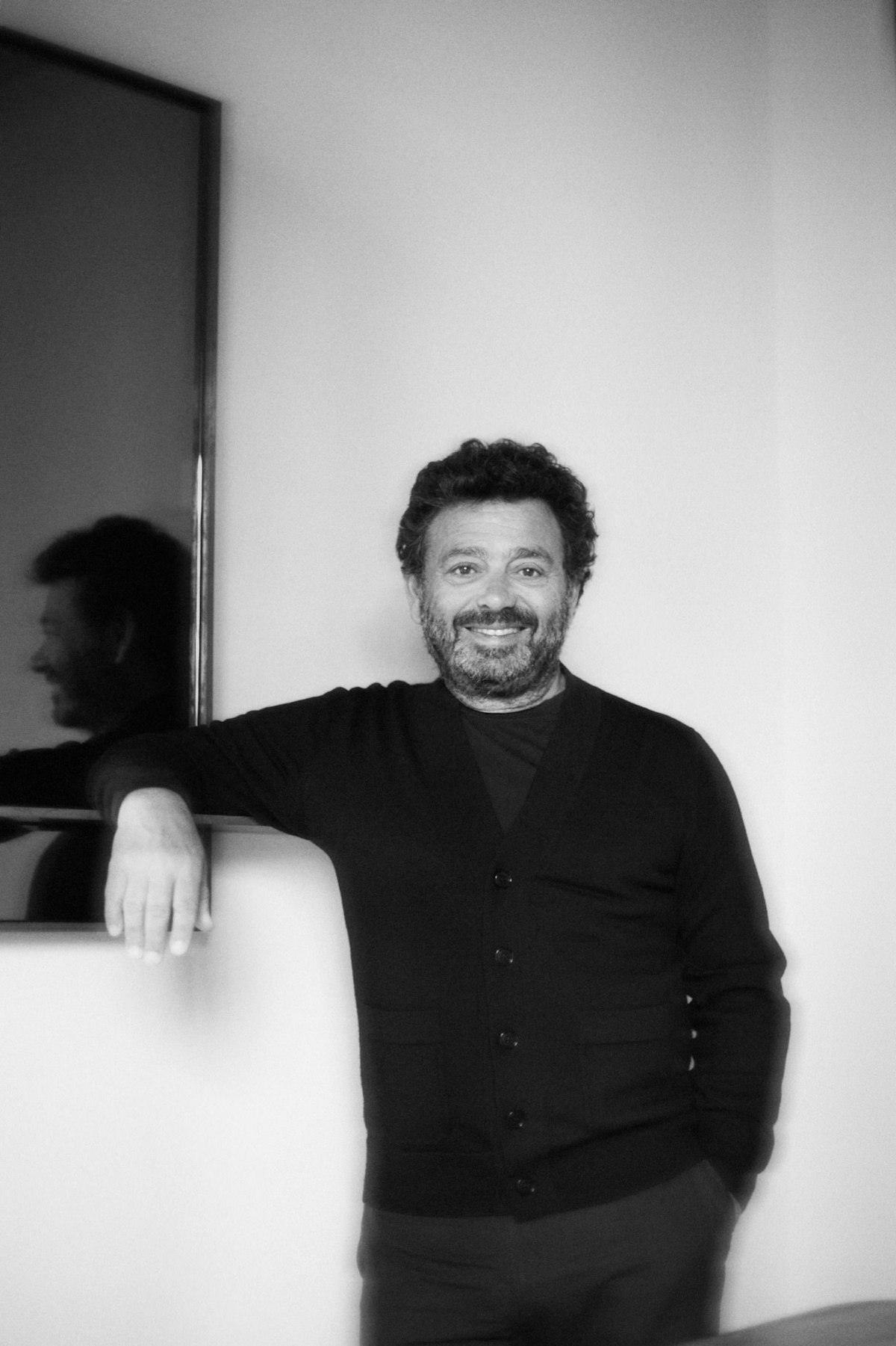 Charles Zana : "J'aime intégrer l’art dans les maisons"