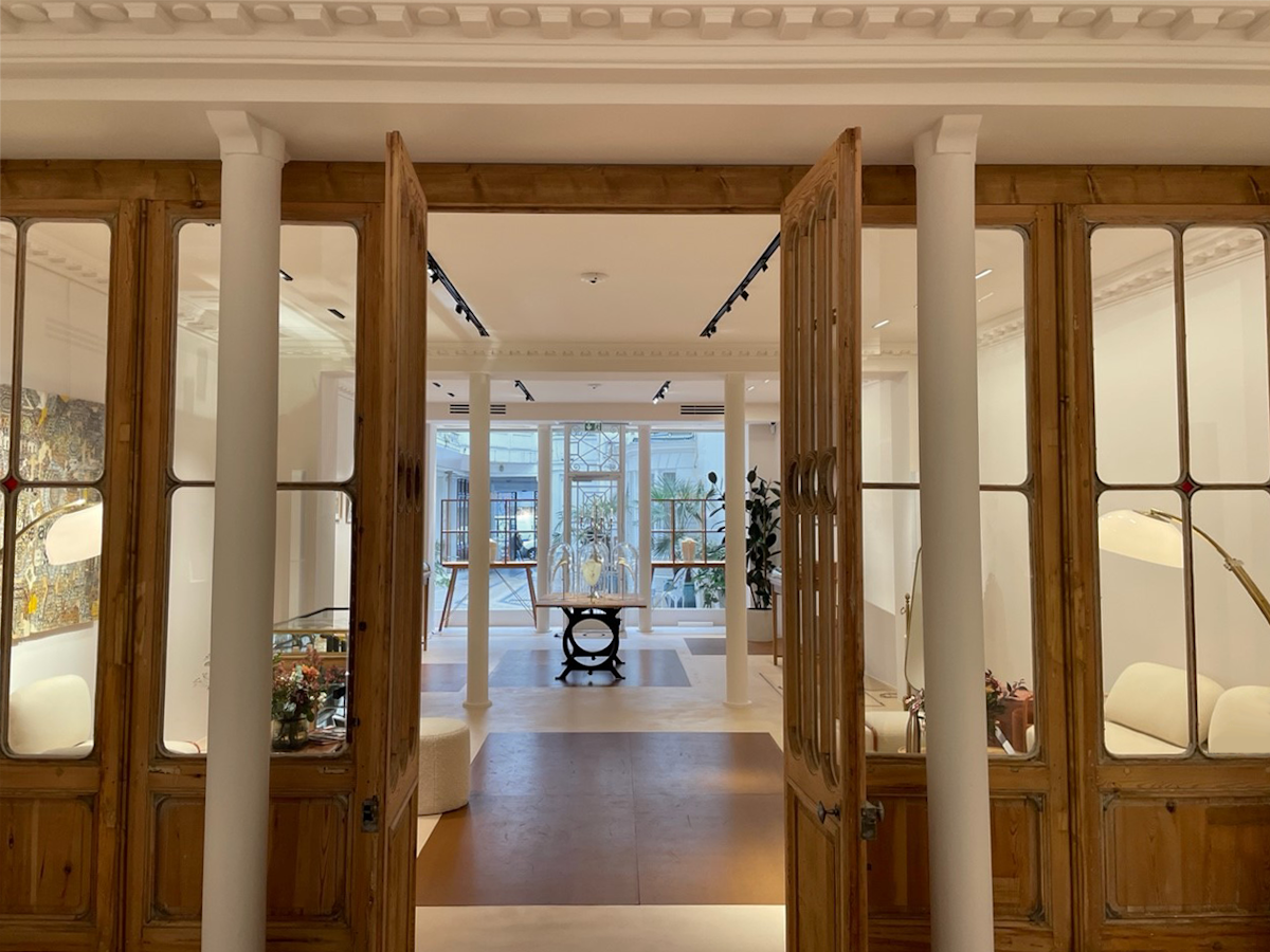 Maison Rouvenat : un nouvel écrin pour la Maison Joaillière