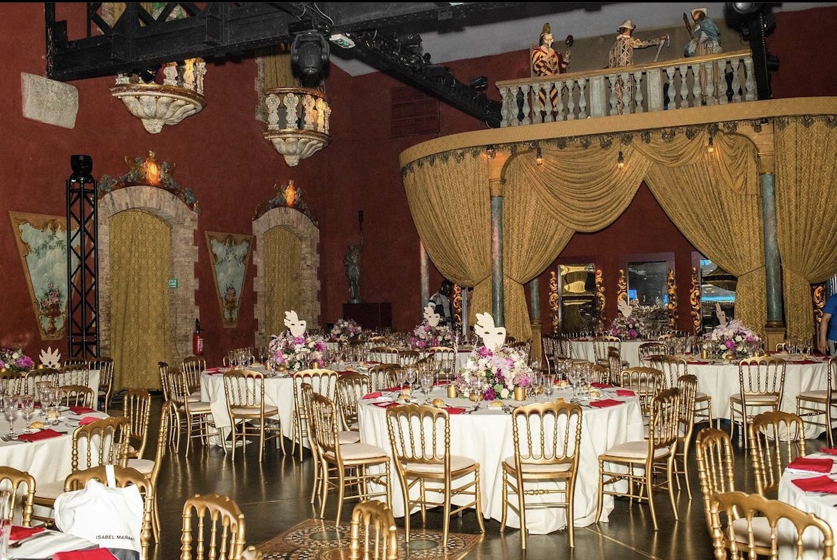 Caromy & Co dépoussière les code de l'événementiel