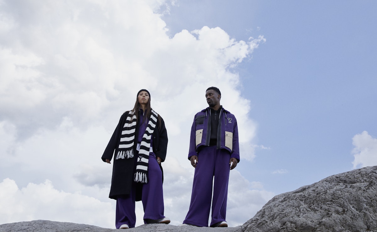 AMI et PUMA : une seconde collaboration dans l'air du temps