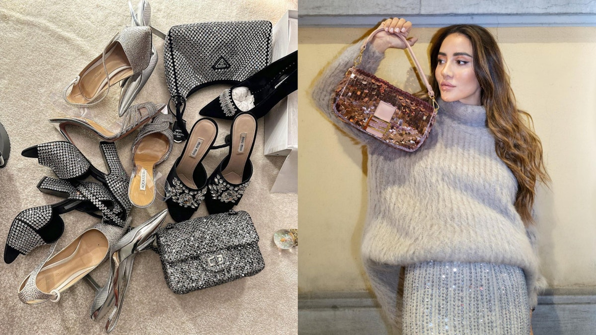 Les accessoires pour parer n'importe quel look festif