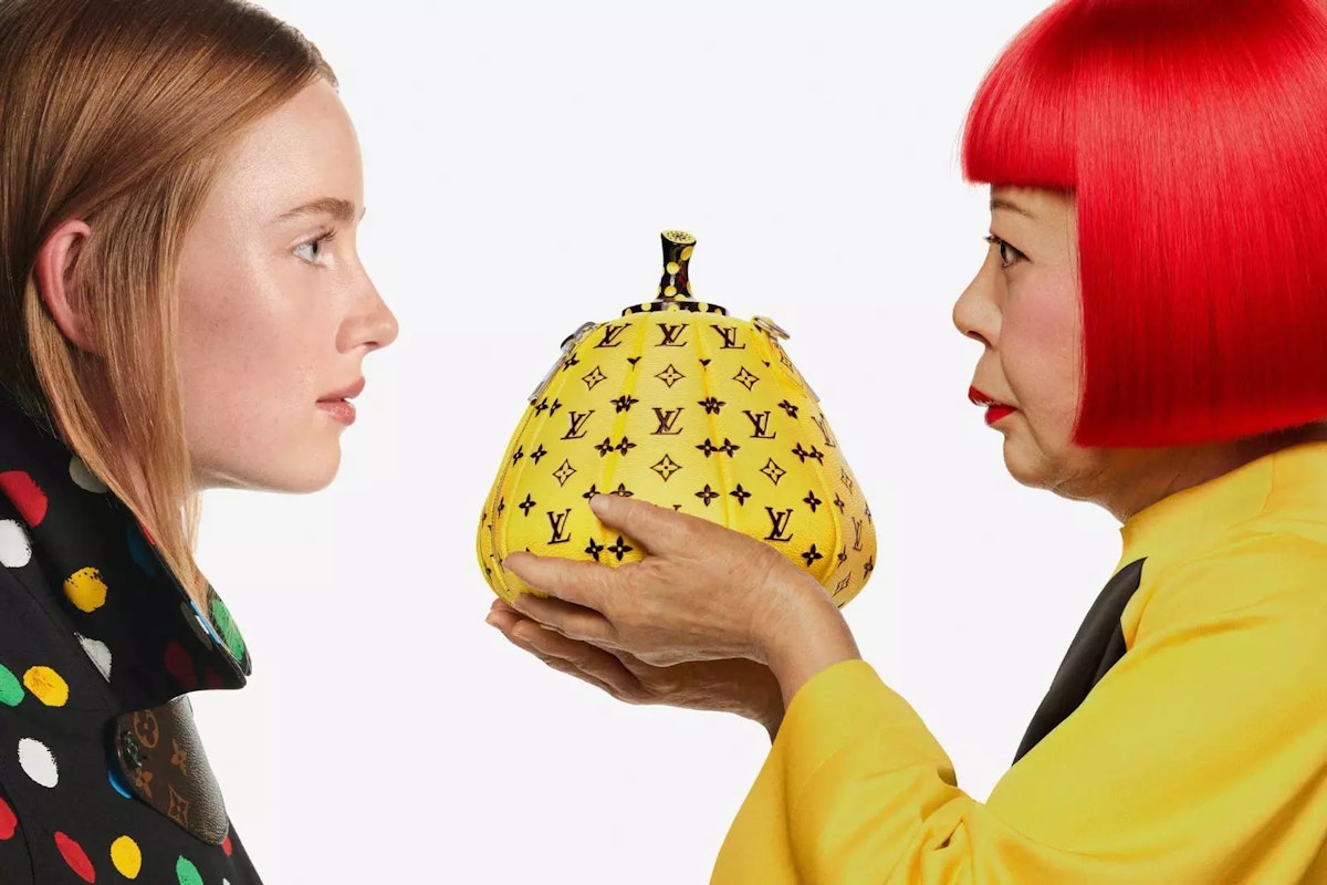 Louis Vuitton X Yayoi Kusama : la collaboration dont tout le monde parle