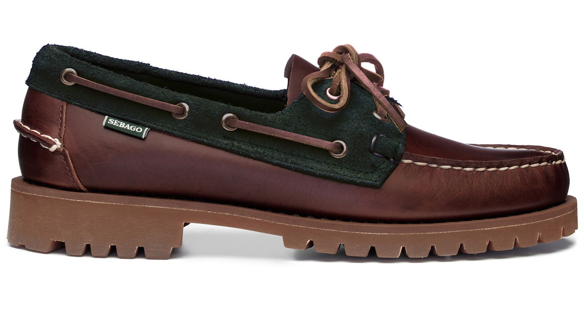 Sebago, un cran au dessus