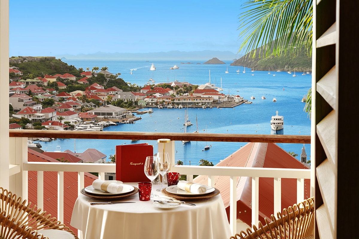 À Saint Barth, l’hotel Barrière le Carl Gustaf rouvre ses portes