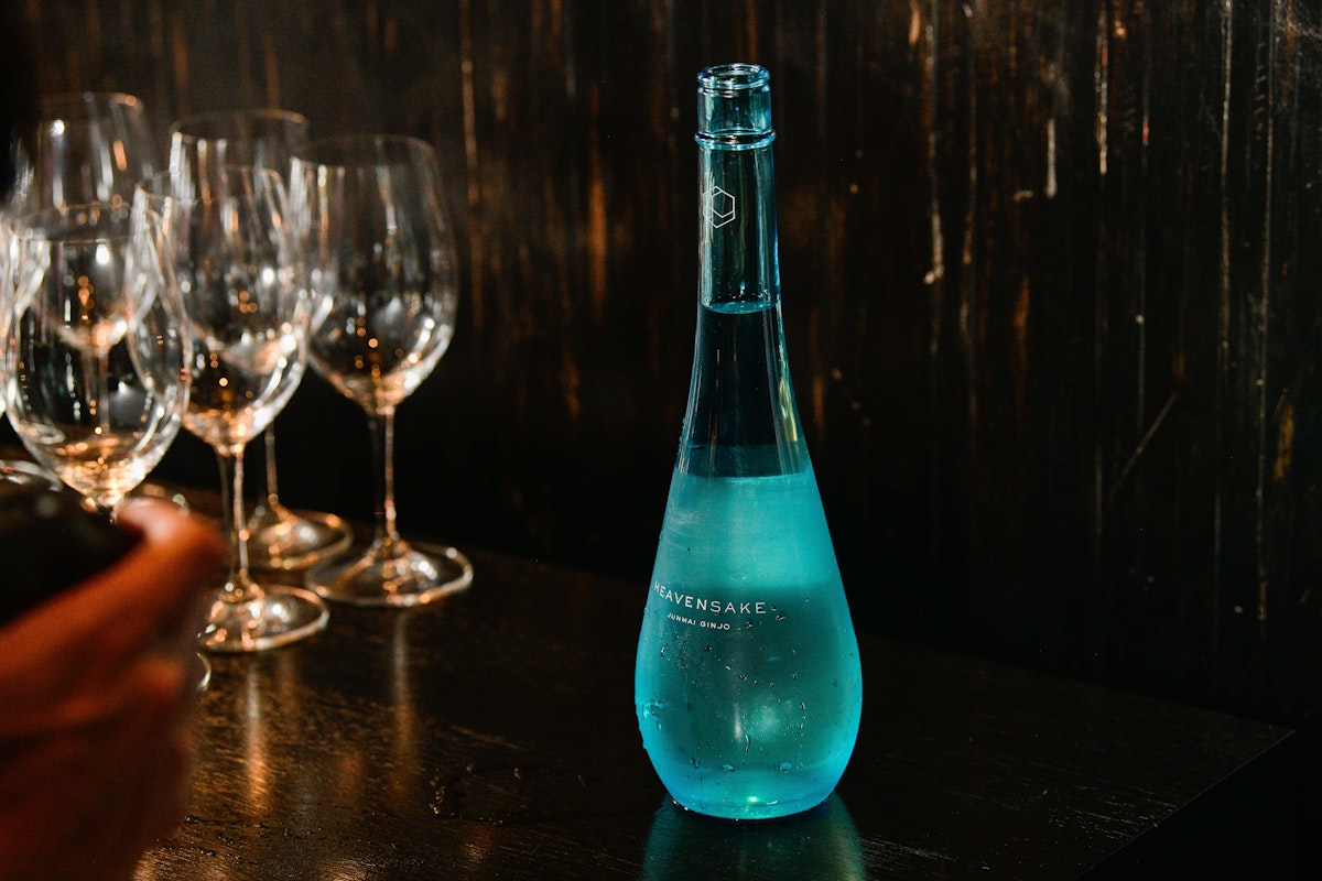 HEAVENSAKE : la révolution franco-japonaise du marché des spiritueux