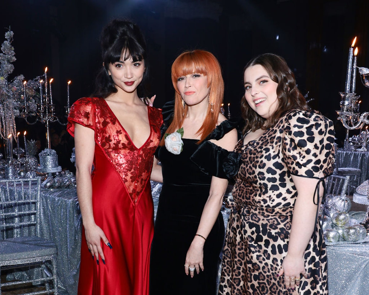 Tous les looks du défilé Rodarte automne-hiver 2023