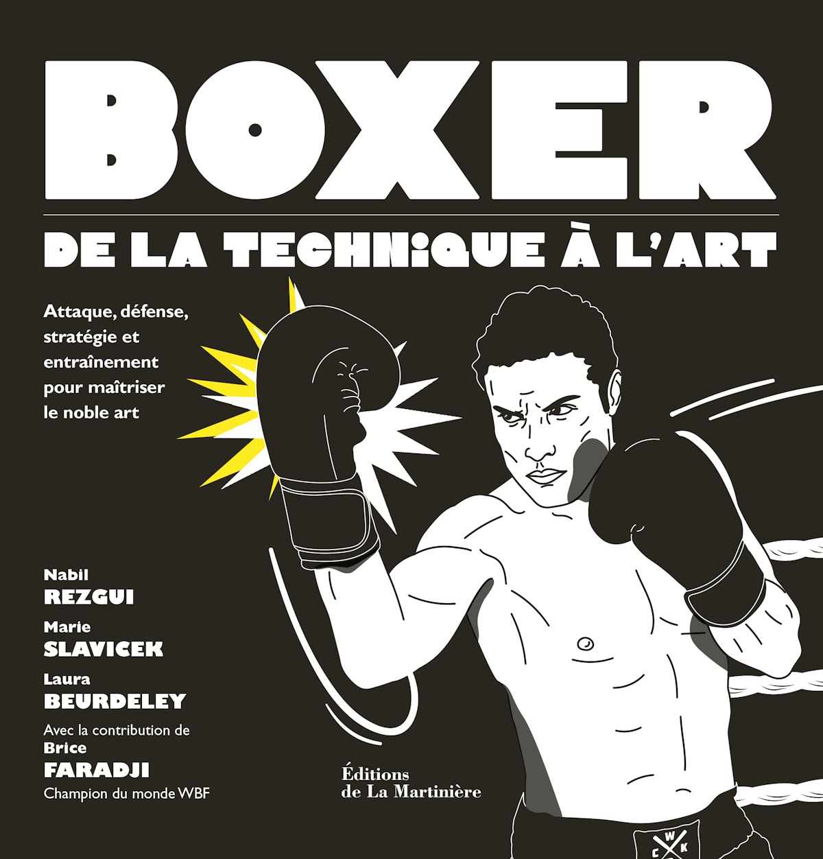 Quel livre offrir absolument aux fans de boxe