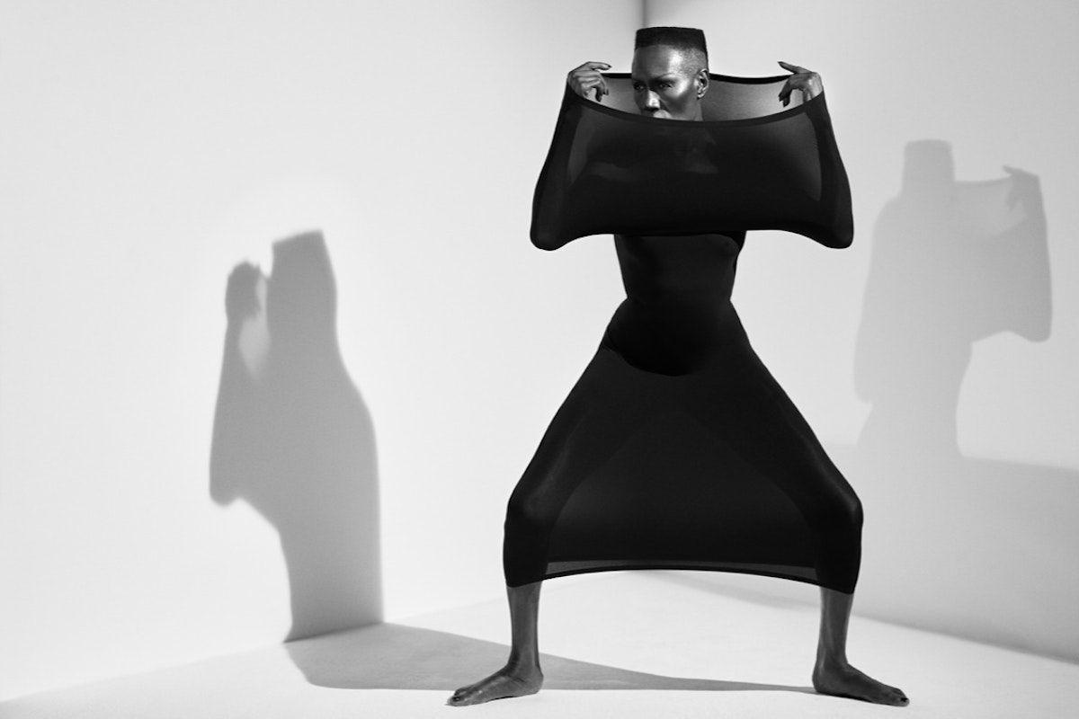 Grace Jones : muse éternelle pour la campagne 2023 Wolford