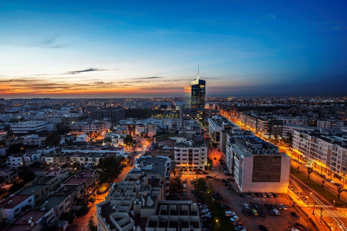 Rabat : On a trouvé l’hôtel qui offre la vue la plus exceptionnelle sur ...