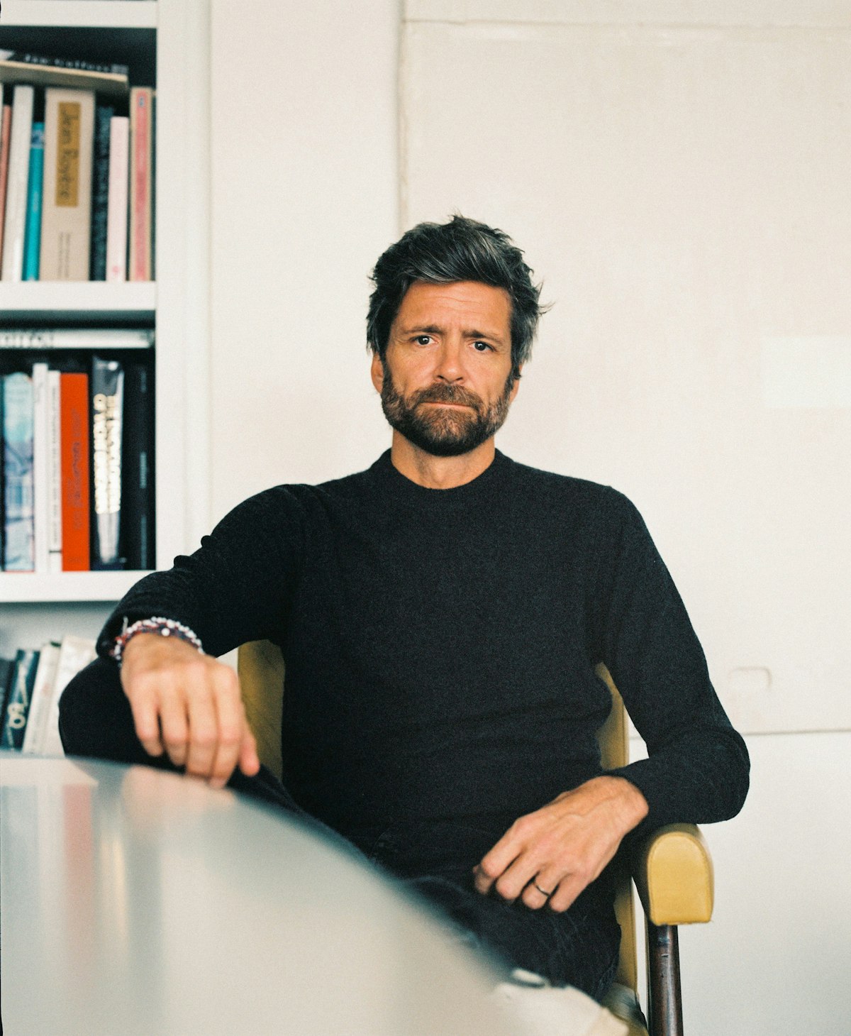 L'architecte Joseph Dirand exporte sa vision de la French Touch