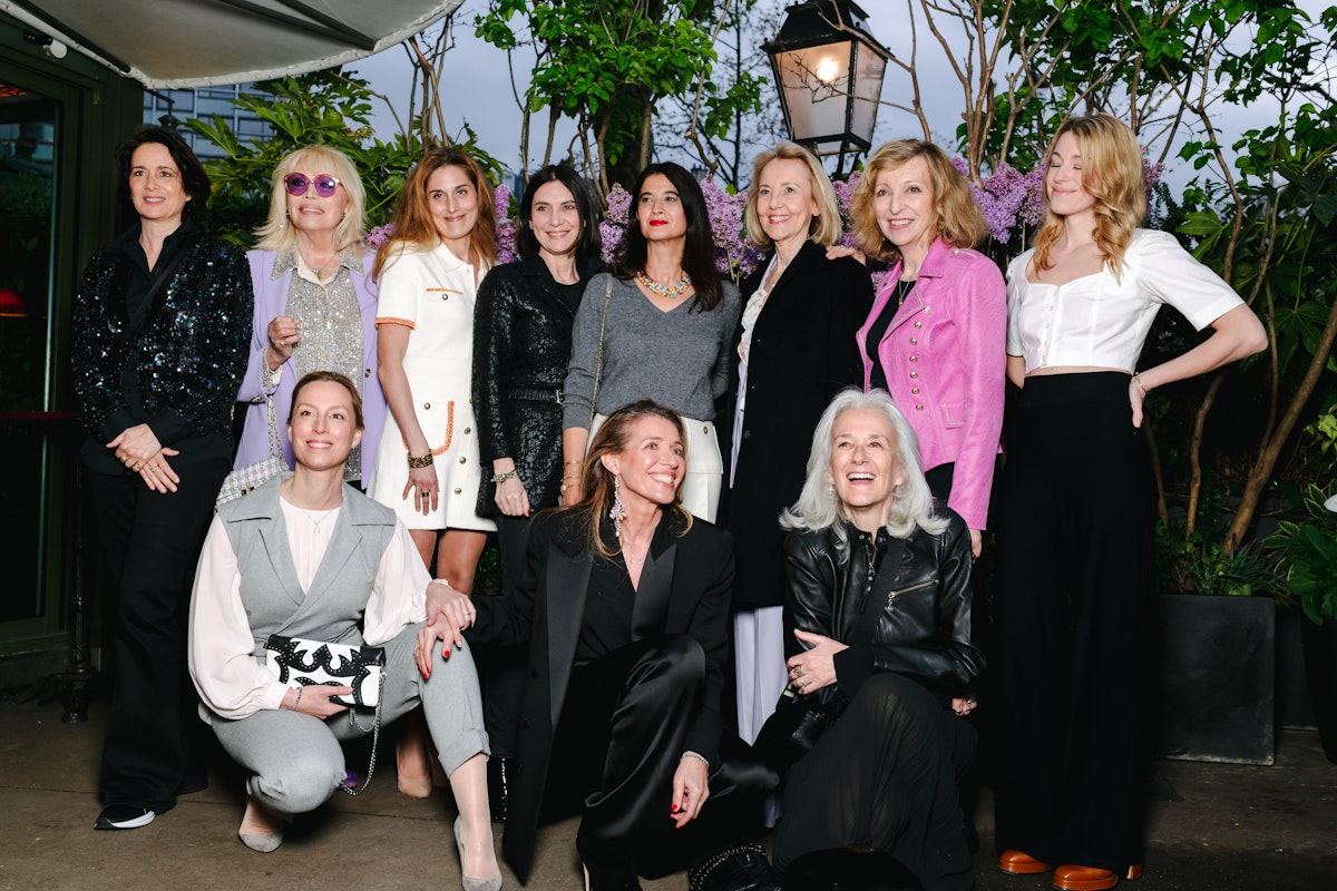 Prix de la Closerie des Lilas 2023 : le Tout-Paris y était