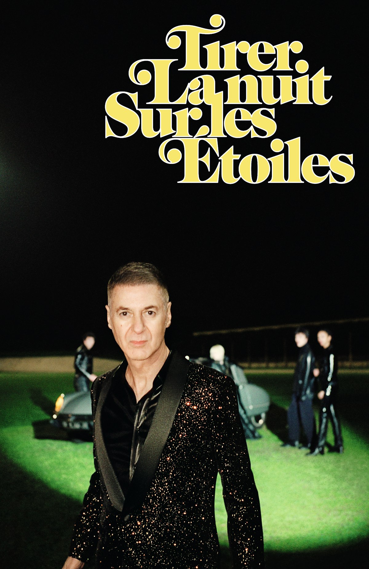 Rencontre avec Etienne Daho.