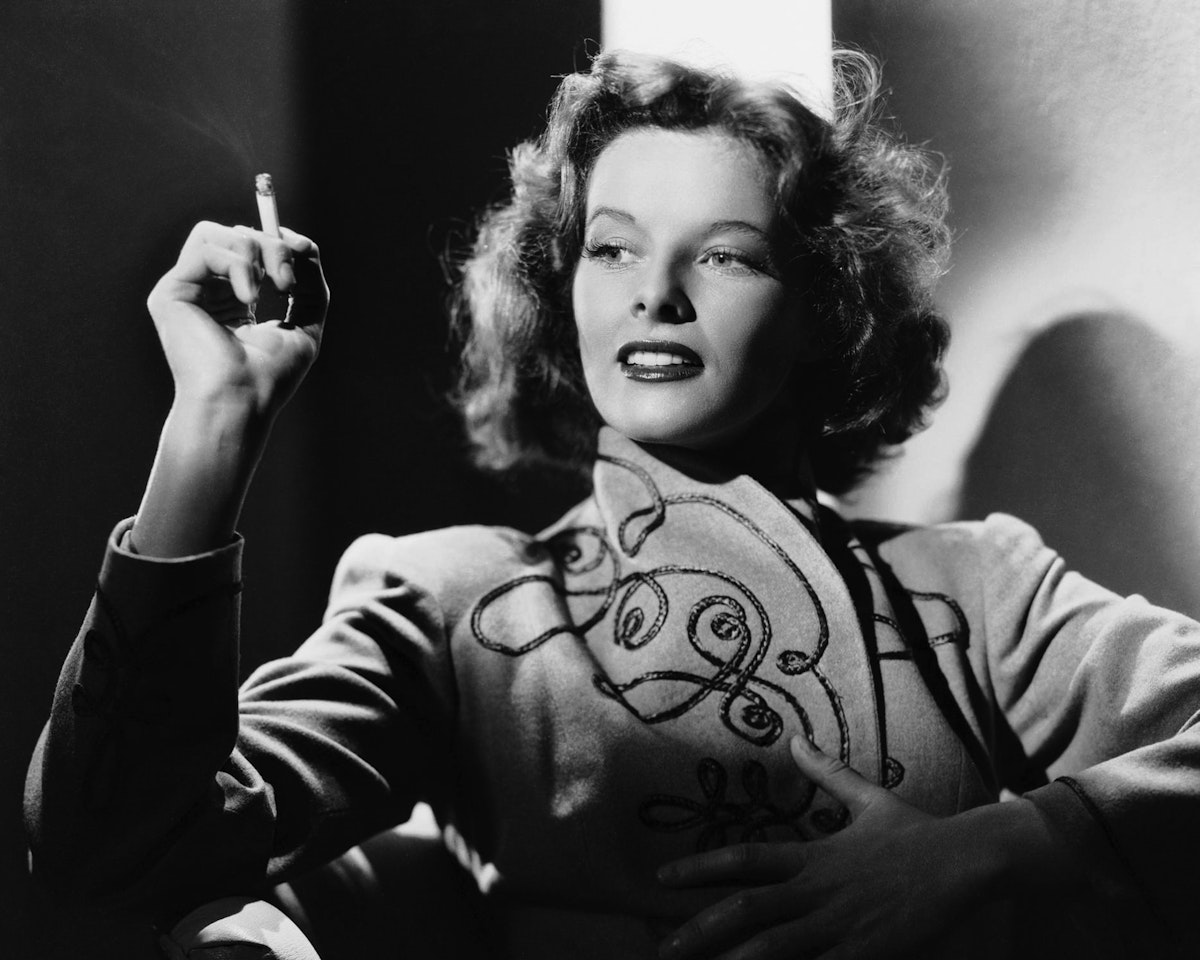 Les plus belles photos vintage de Katharine Hepburn