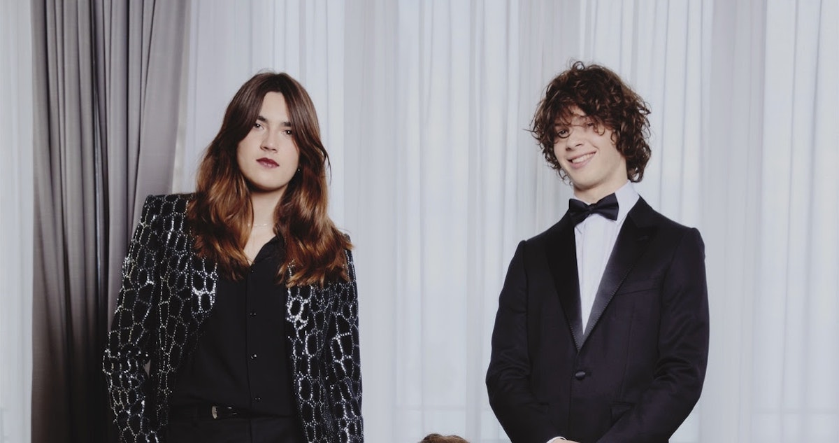 Quand Lomane de Dietrich posait pour L'OFFICIEL