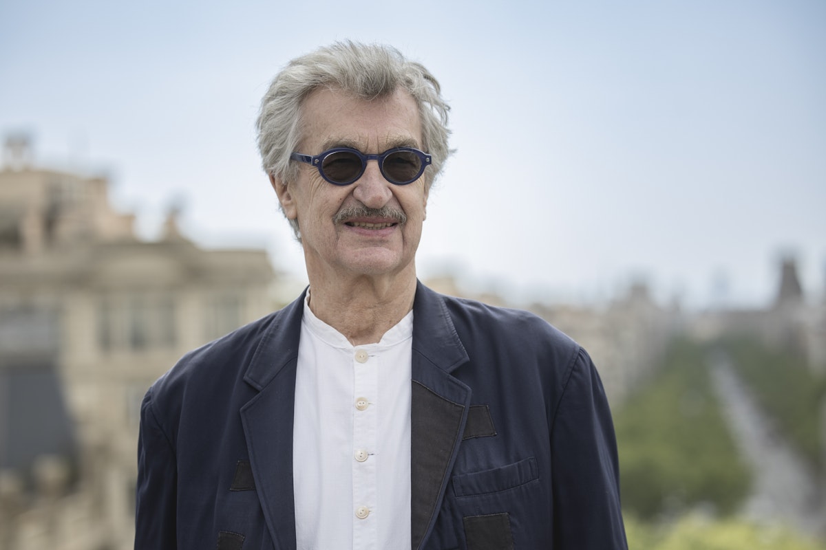 Wim Wenders, enfin de retour