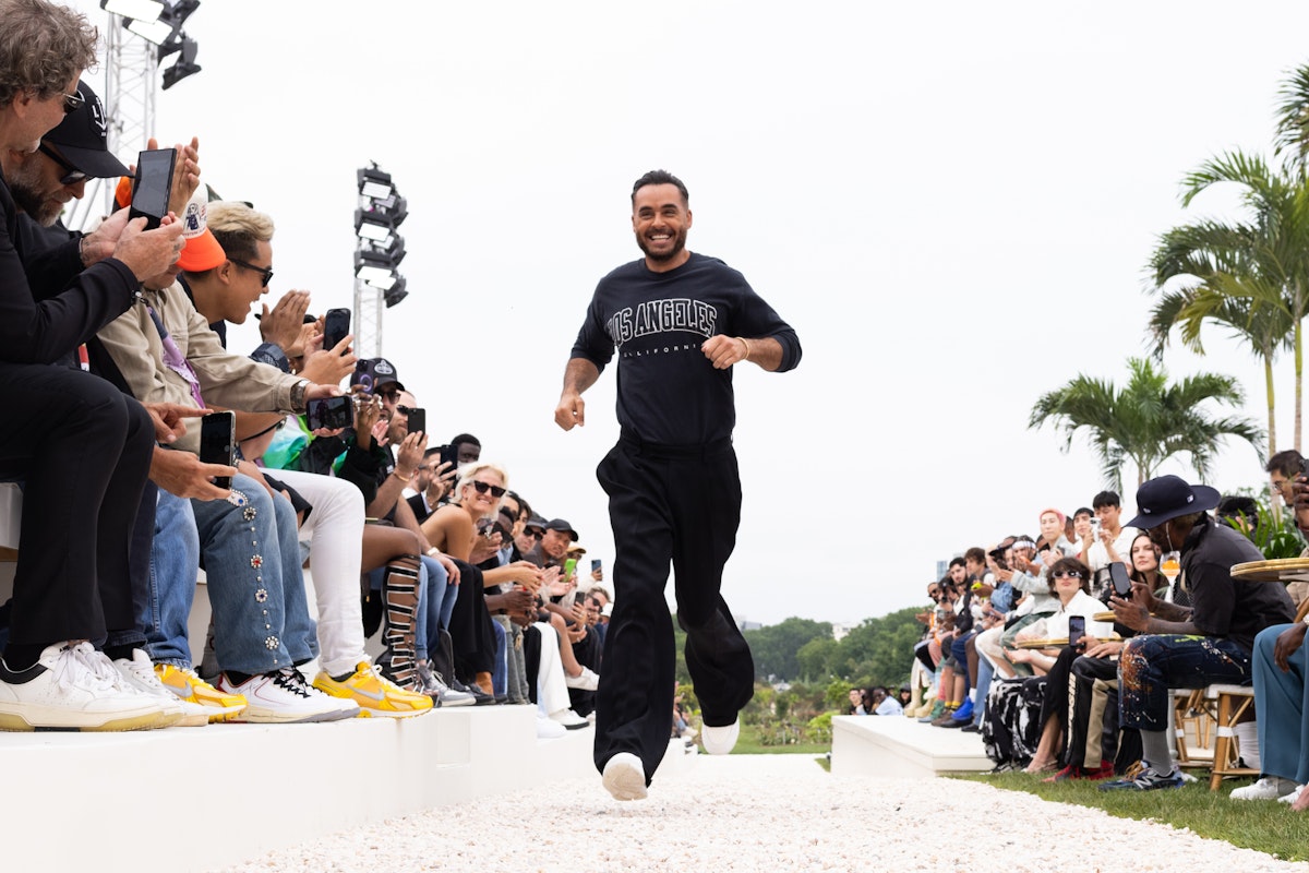 Amiri : l'évolution imparable de la mode masculine entre romantisme et ...