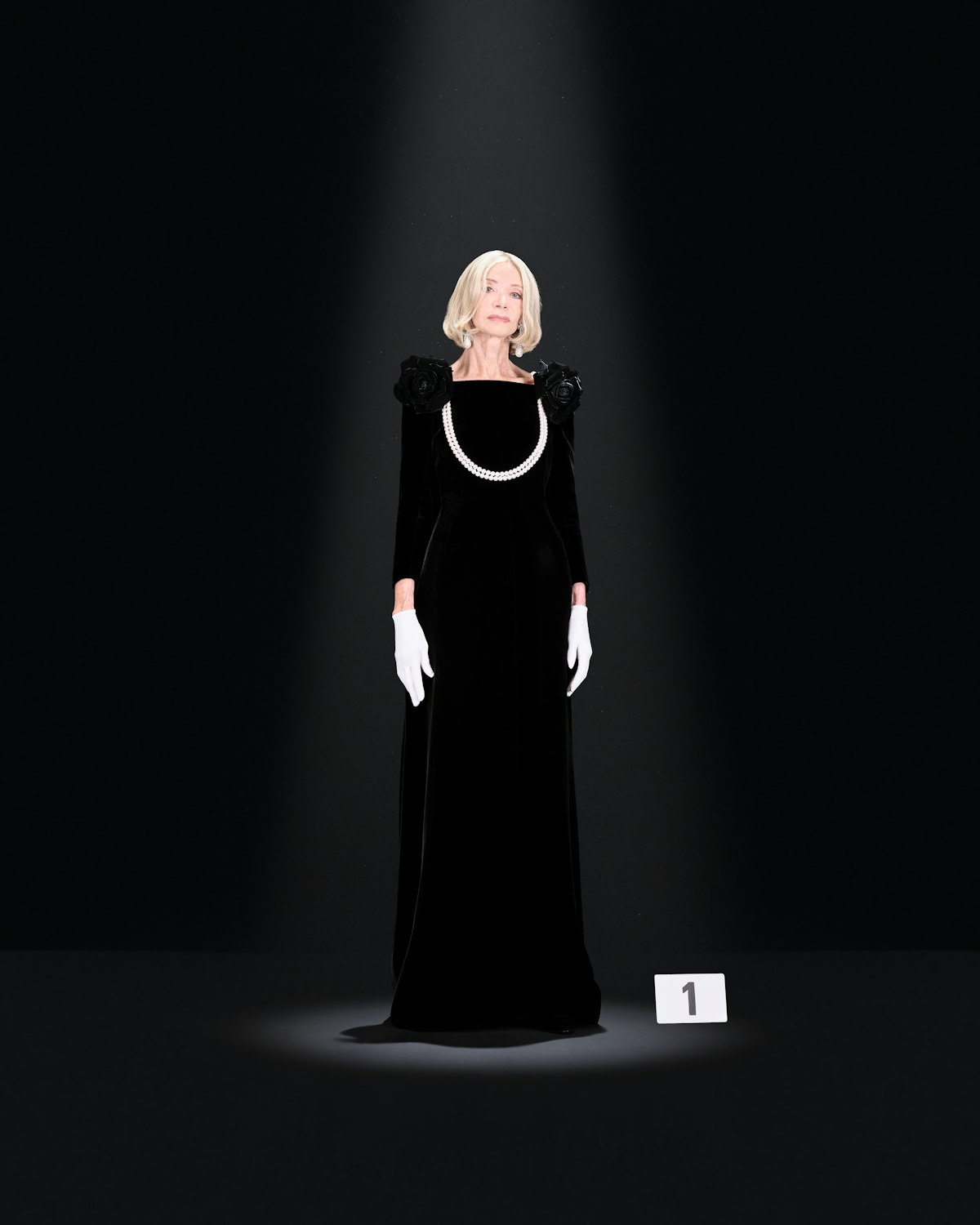 Balenciaga Couture : un défilé à la recherche de la perfection