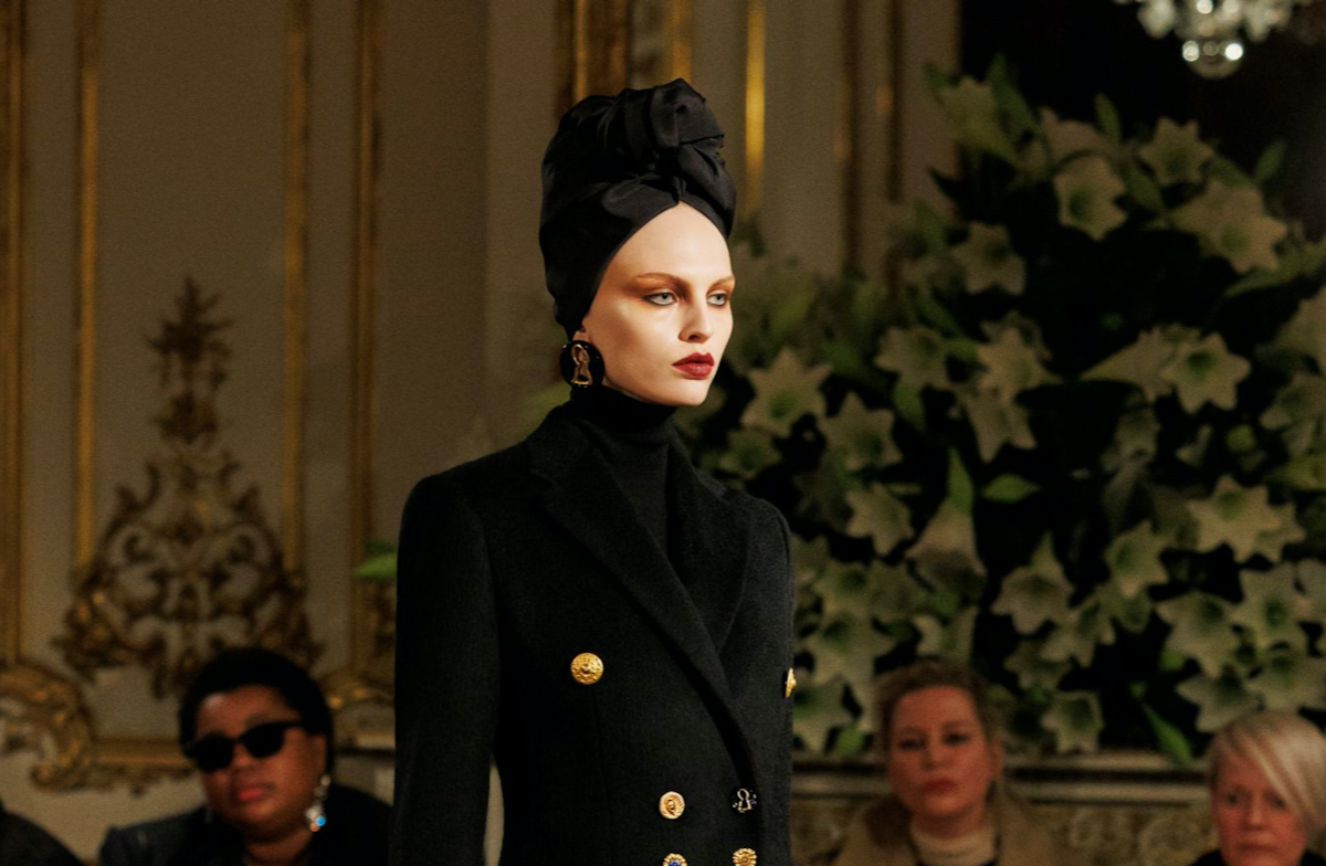 Les tendances beauté des défilés haute couture automne-hiver 2023