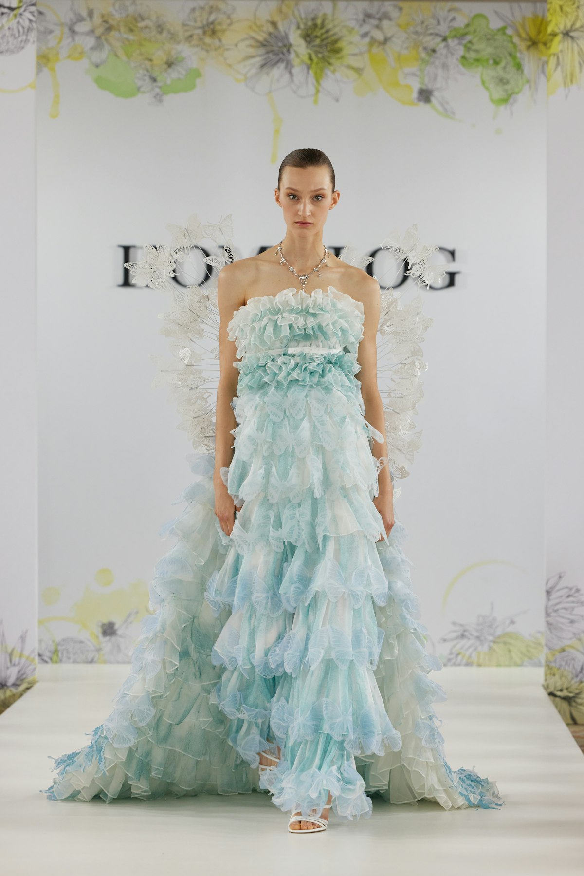 HOMOLOG : découvrez toutes les images du défilé Couture Fall 2023