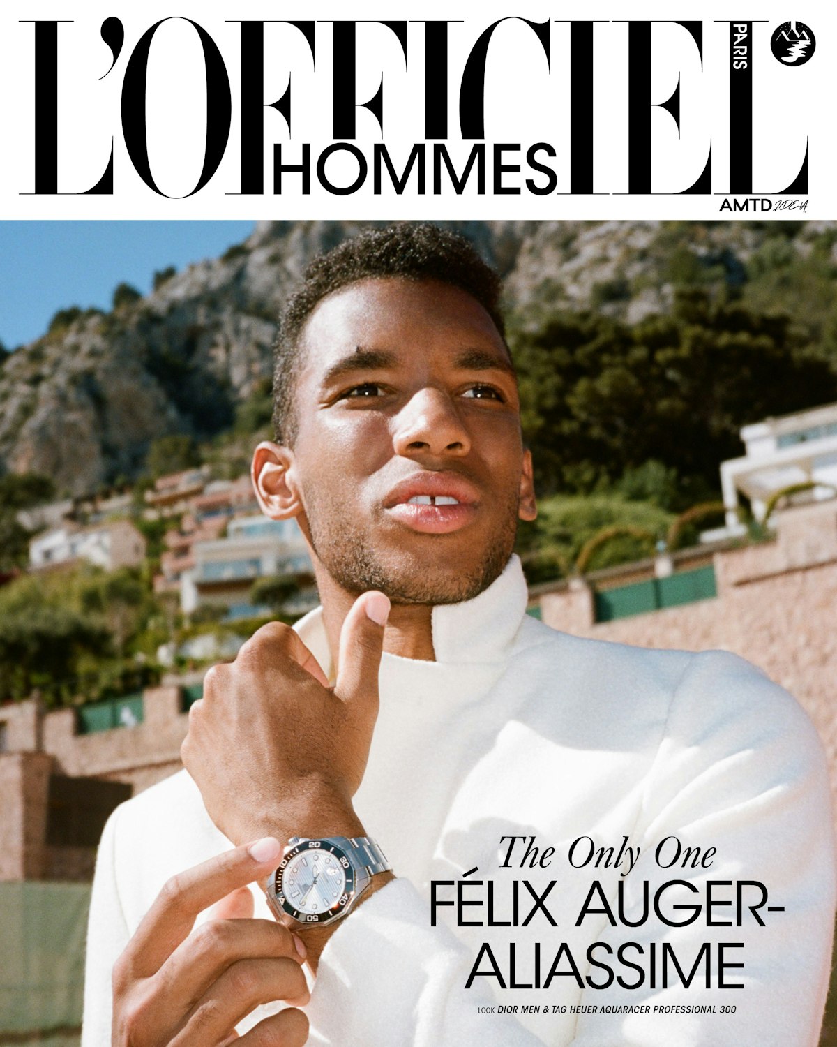 Félix Auger-Aliassime : Jeune espoir du tennis