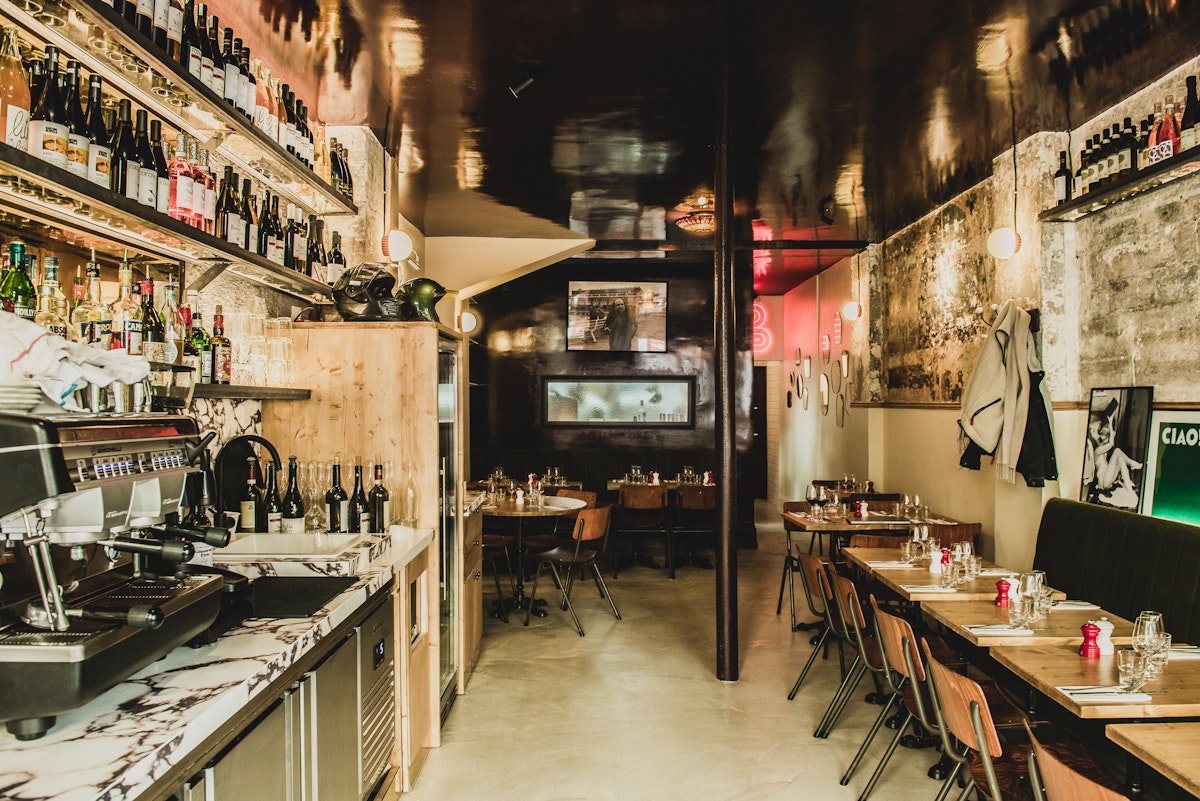 Hot Spot : Osteria Brutto, le nouveau QG Italo-ricain qui réveille la ...