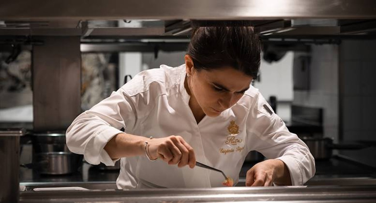 Le restaurant du Ritz est enfin de retour