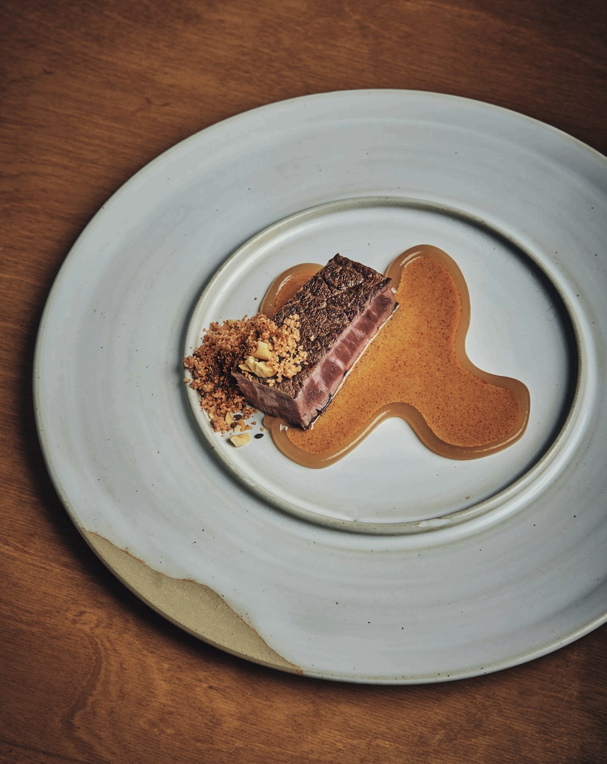 Le boeuf sauce mafé de Mory Sacko