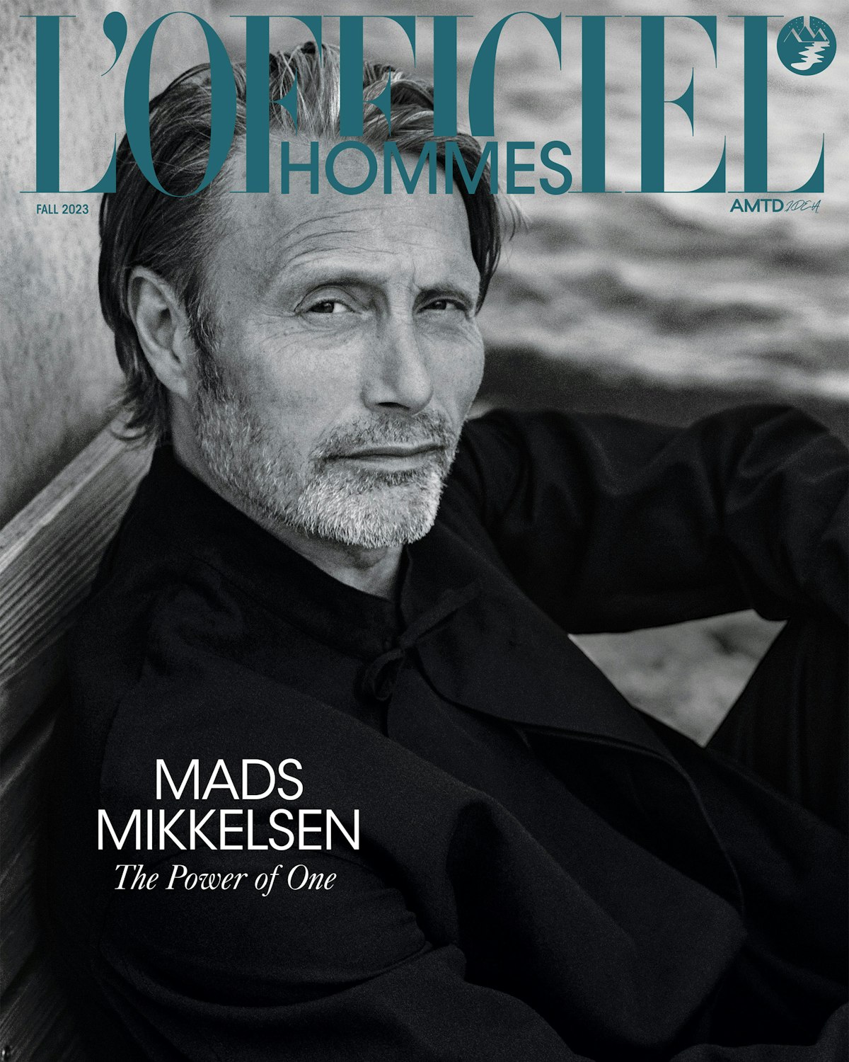 Mads Mikkelsen est notre cover star pour l'Automne 2023