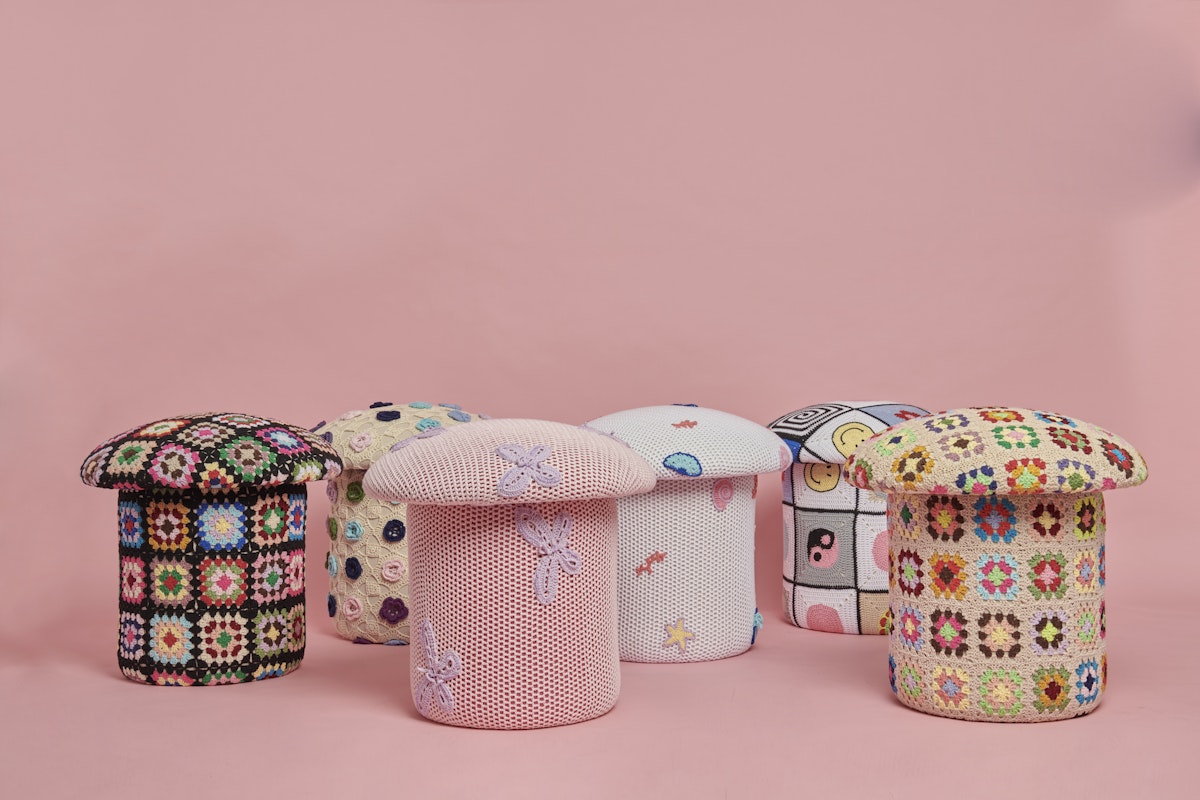 Découvrez Assieds-Toii, le label design adulé des It-Girls