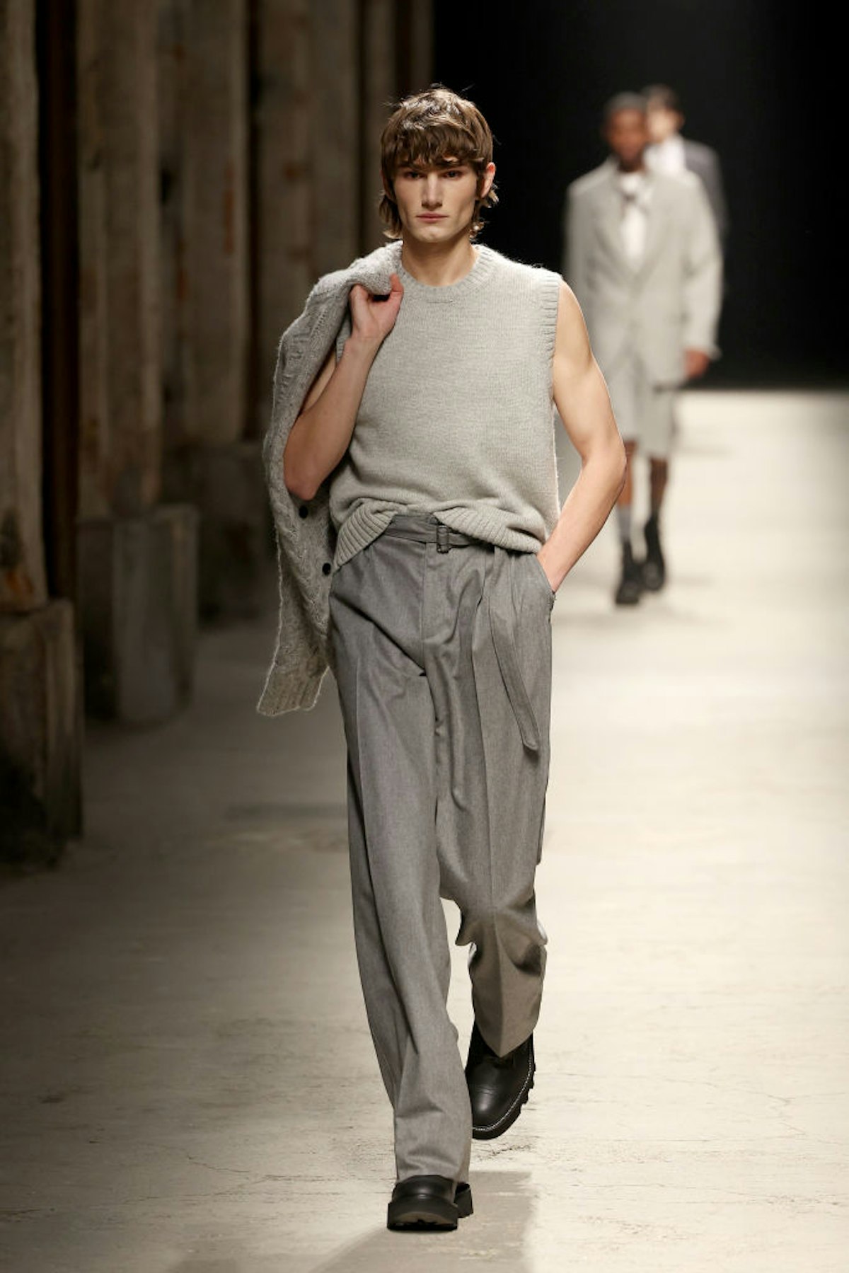 Todd Snyder s'expose au Pitti Uomo 105